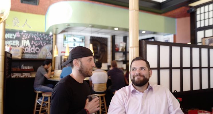 Be a Founder – Aaron Fulkerson