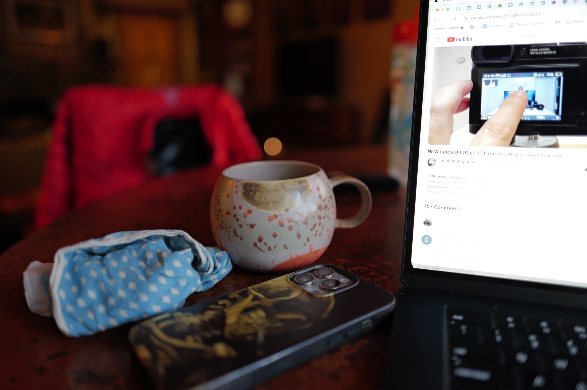 The Health Science of Coffee – Aaron Fulkerson