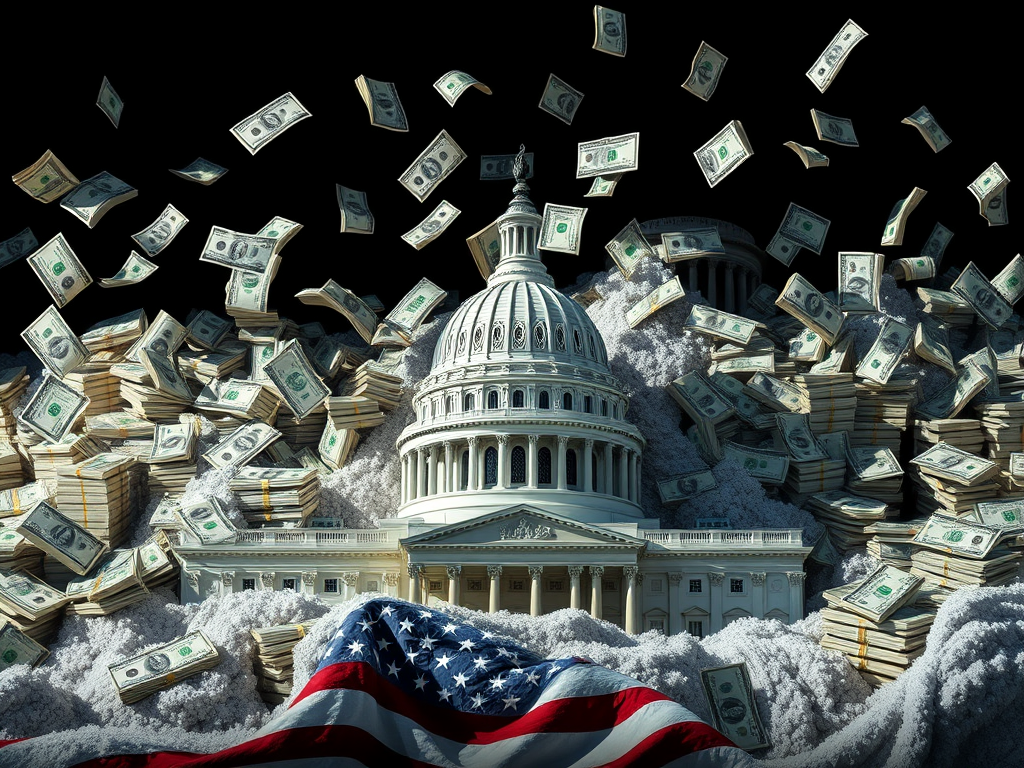 The Flood of Money in American Politics: How Legal Decisions Unleashed ...